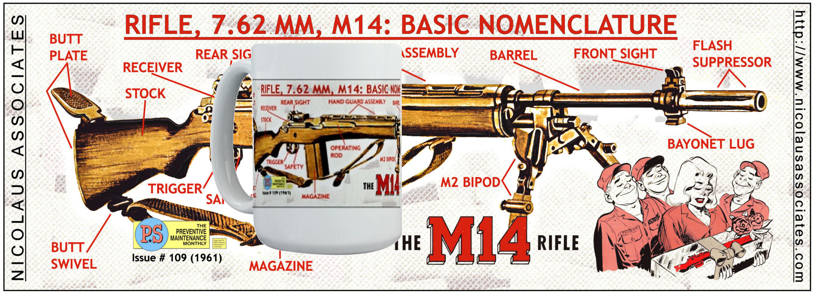 M14 Rifle Be Your Own Inspector | M14 Forum